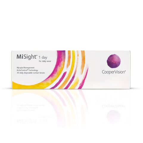 Coopervision MiSight - Optique Opticians | Galway | 091 386 669